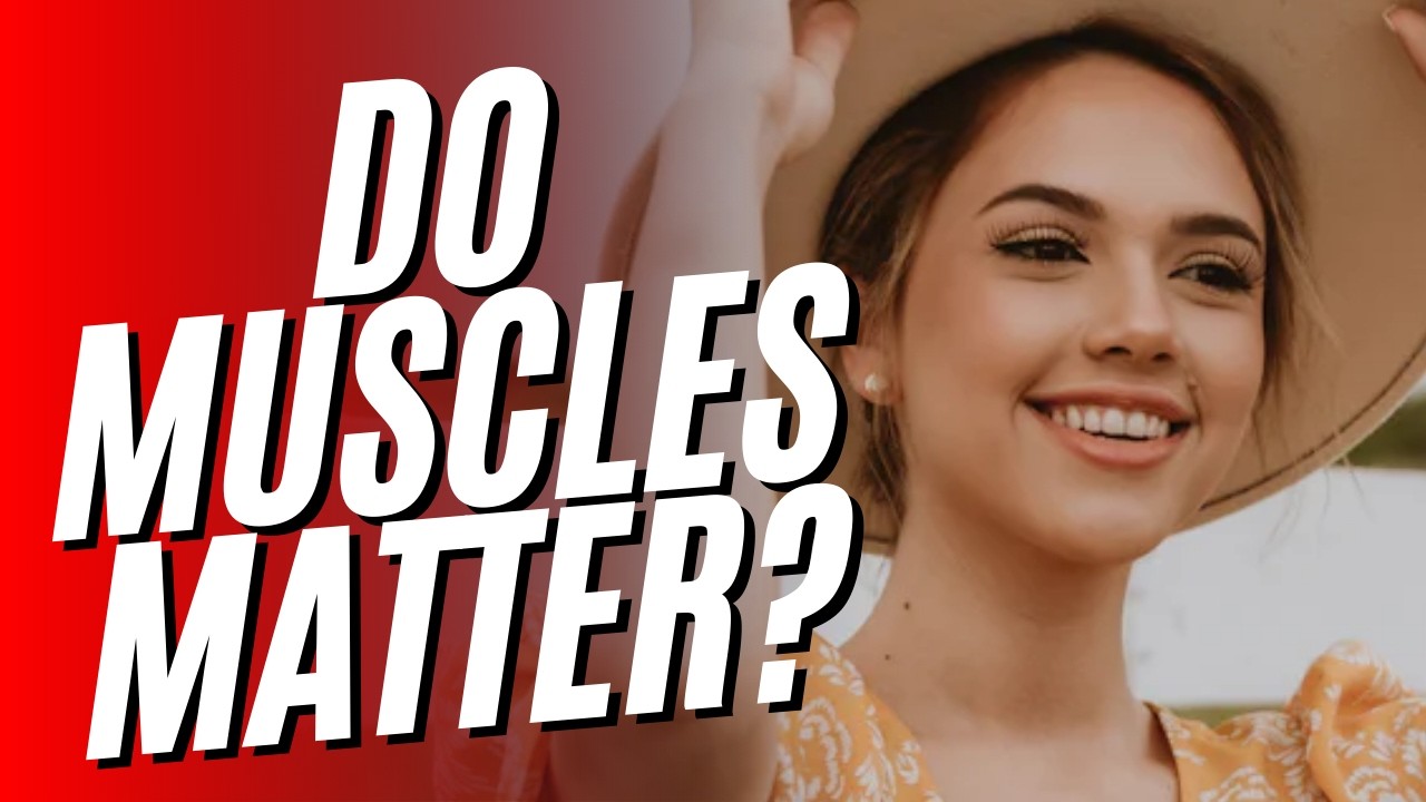 Do Muscles Matter to Women? - YouTube