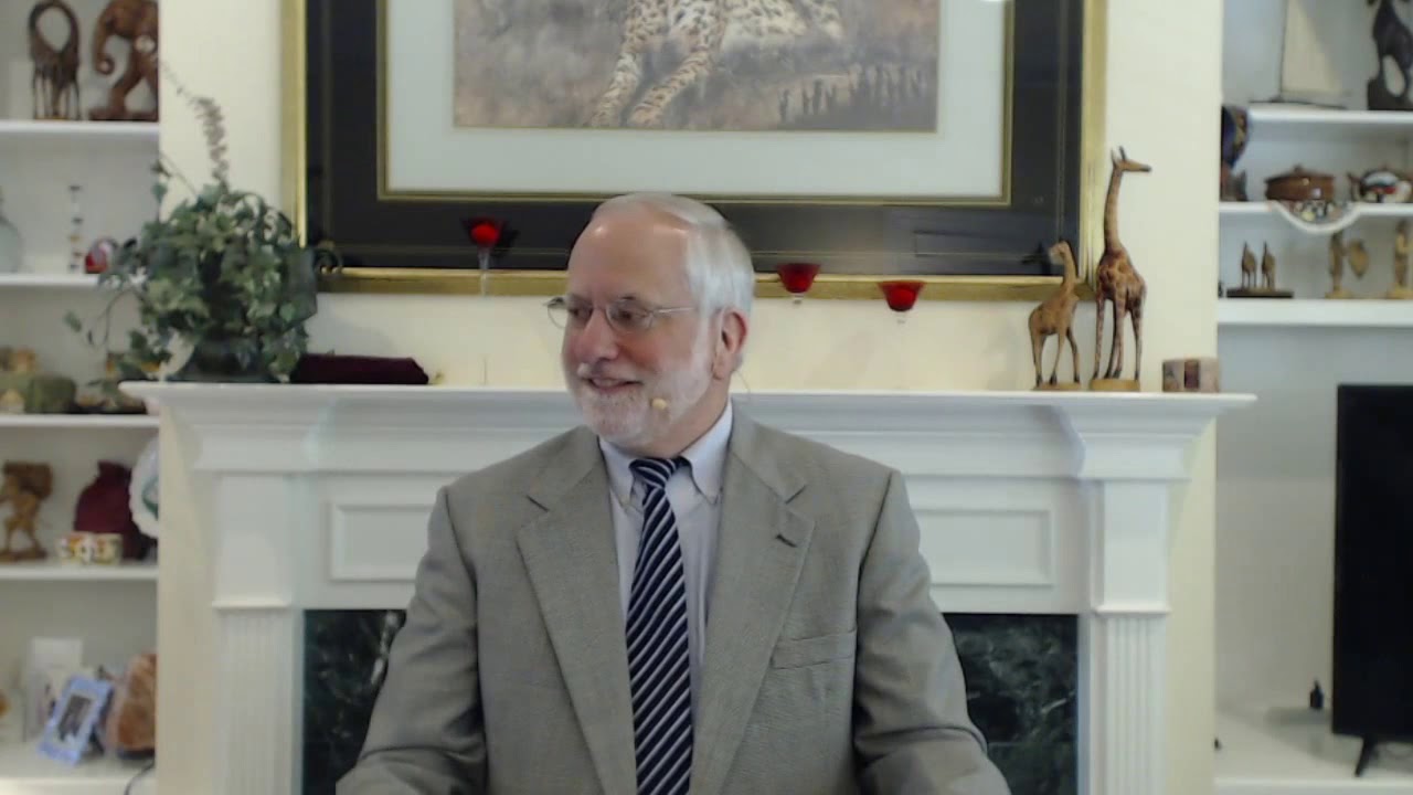 Conversion Involves Change--A Pentecost Theme - Scott Hoefker - May 16 ...