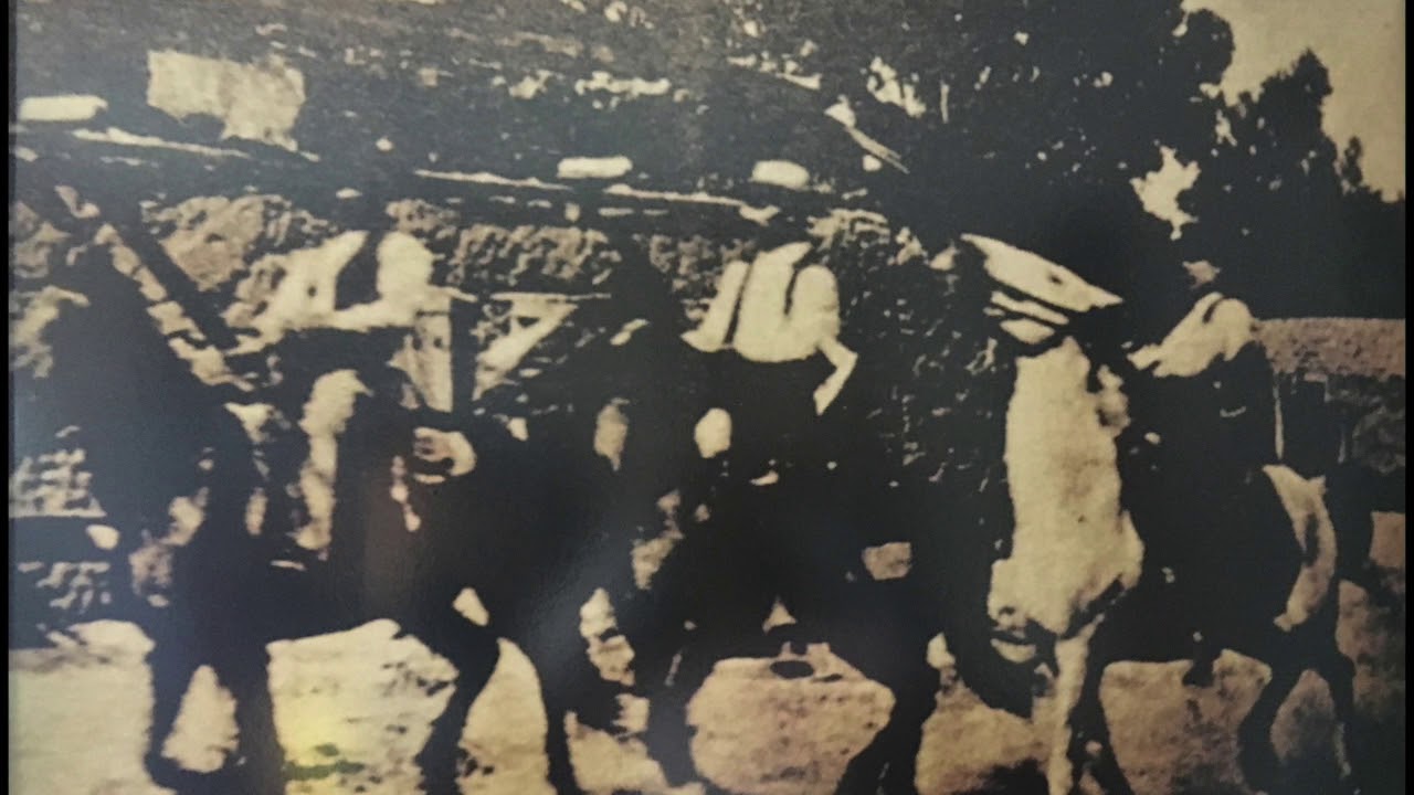 Salt War of 1877 - YouTube