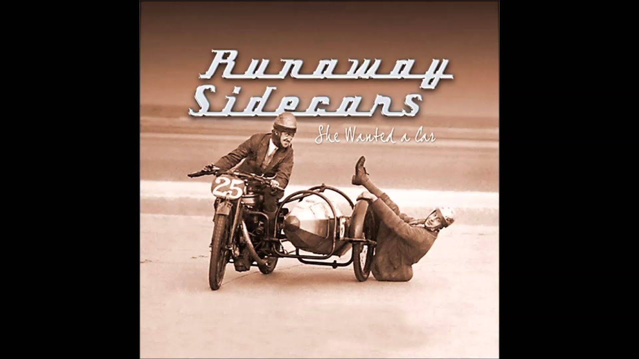 Runaway Sidecars - We've All Got The Blues - YouTube