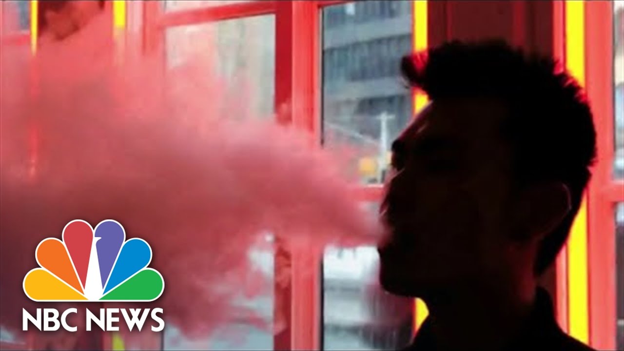 Former Vapers Explain Why Quitting Improved Their Mental Health - YouTube