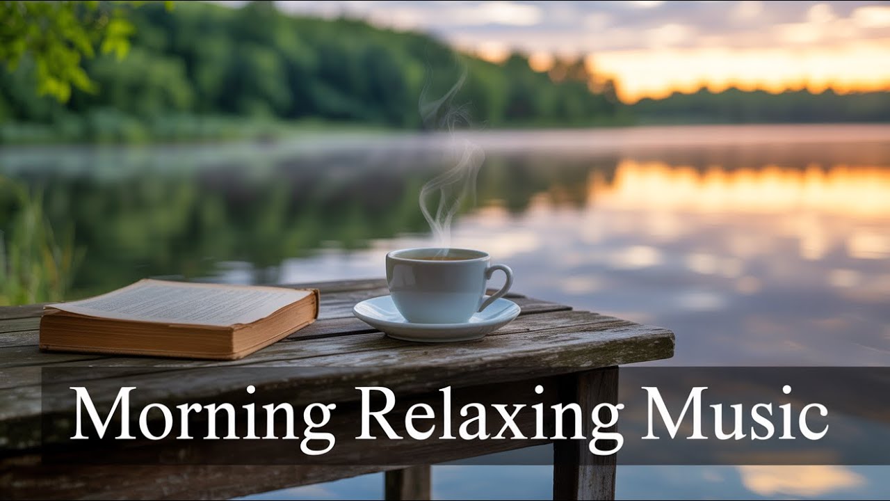 🌅 Morning Relaxing Music 2025 LIVE 24/7 | Deep Focus Music for Study ...