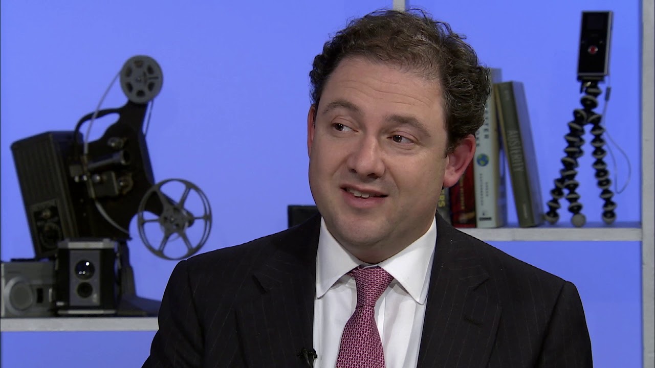 Jed Shugerman on "Story in the Public Square" - YouTube