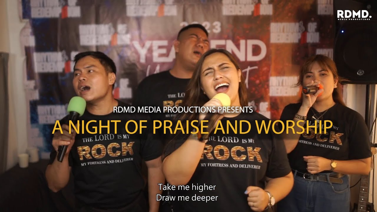A NIGHT OF PRAISE AND WORSHIP LIVE!! - YouTube