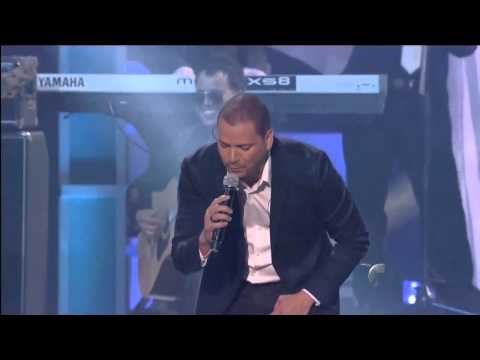 Aylin Mujica Bailando en Premios Tu Mundo 2013