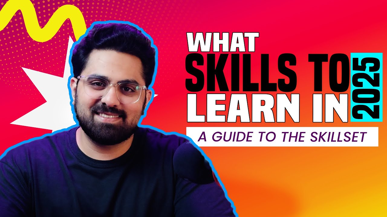 The Only Skills to Develop in 2025 | Ep: 57 | Zar Naama | Ali Zar | # ...