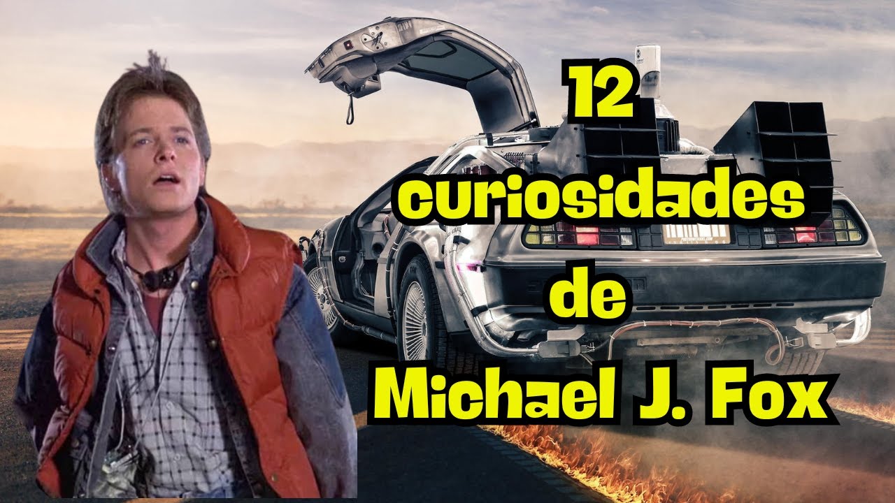 12 curiosidades de Michael J. Fox - Ryder Hudson - YouTube