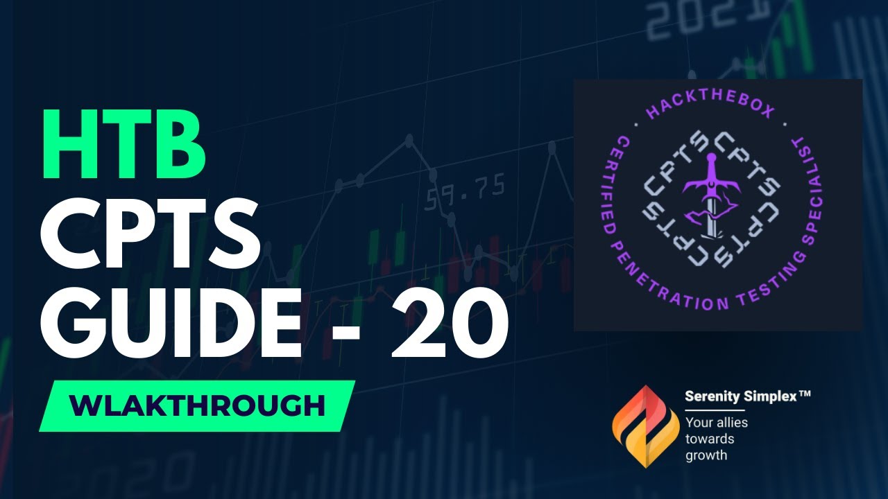 Hack The Box CPTS Certification Guide: Module 20 | Vulnerability ...