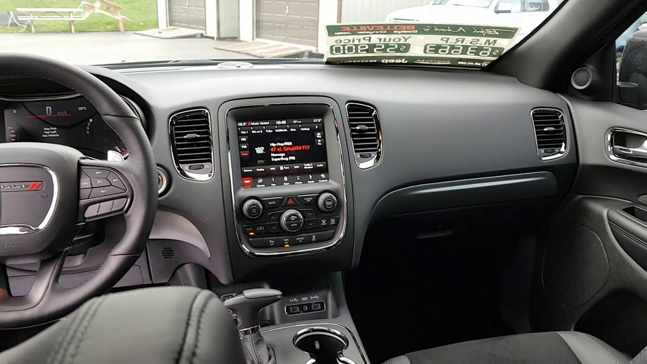 2018 Hemi Durango - YouTube