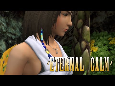 Final Fantasy X HD Remake - ps3 - 'Eternal Calm' Cinematic! - YouTube