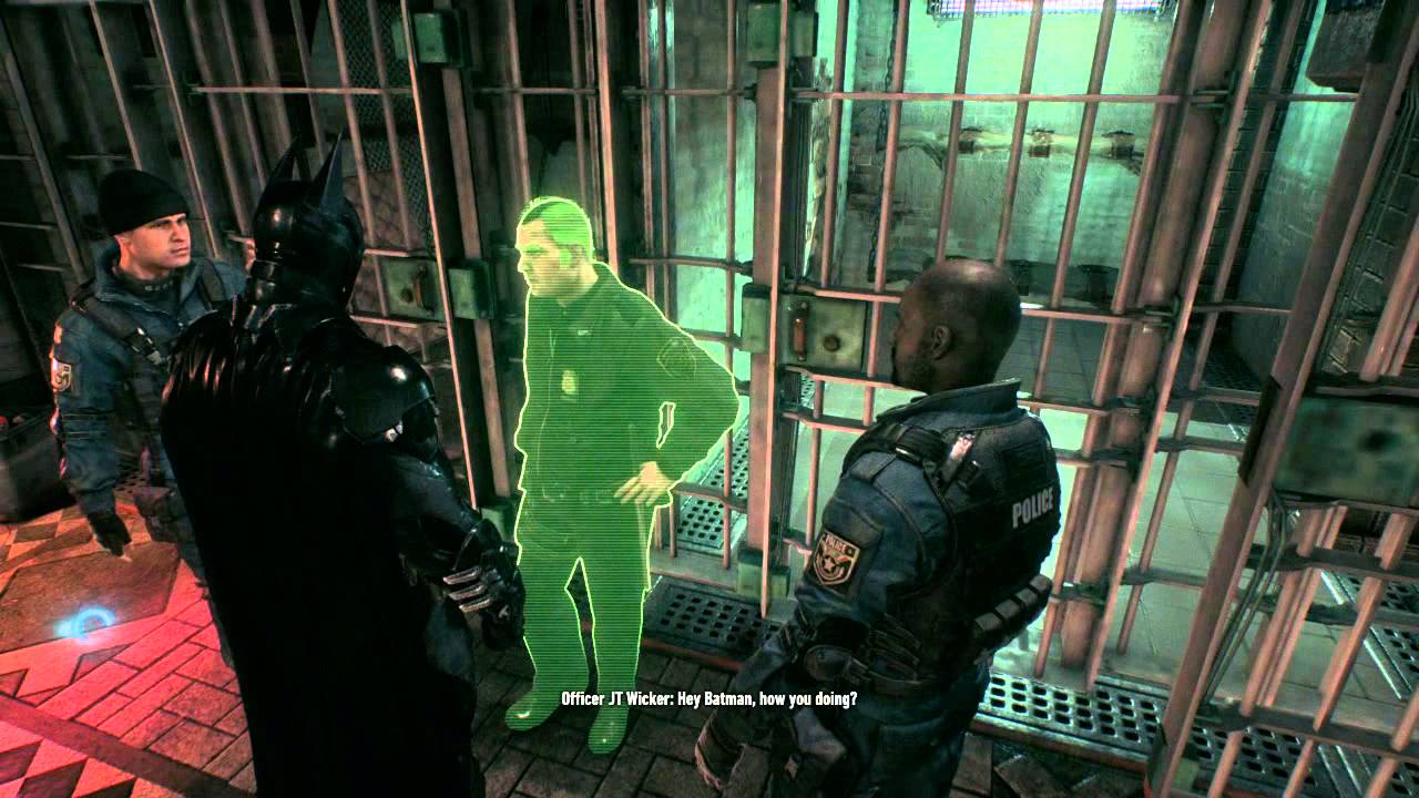 Batman Arkham Knight #18 - Oracle - YouTube