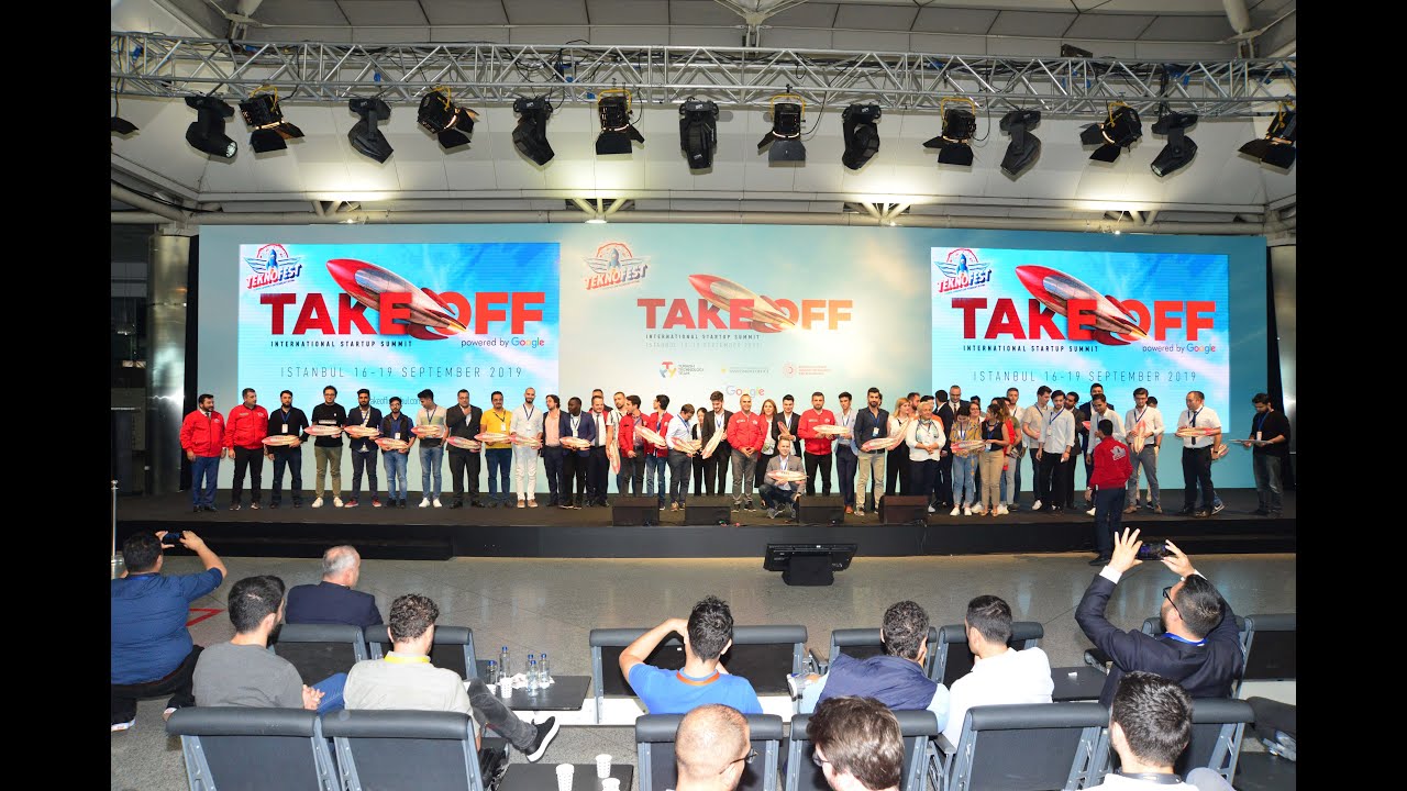 Take Off Istanbul 2021 Trailer - YouTube