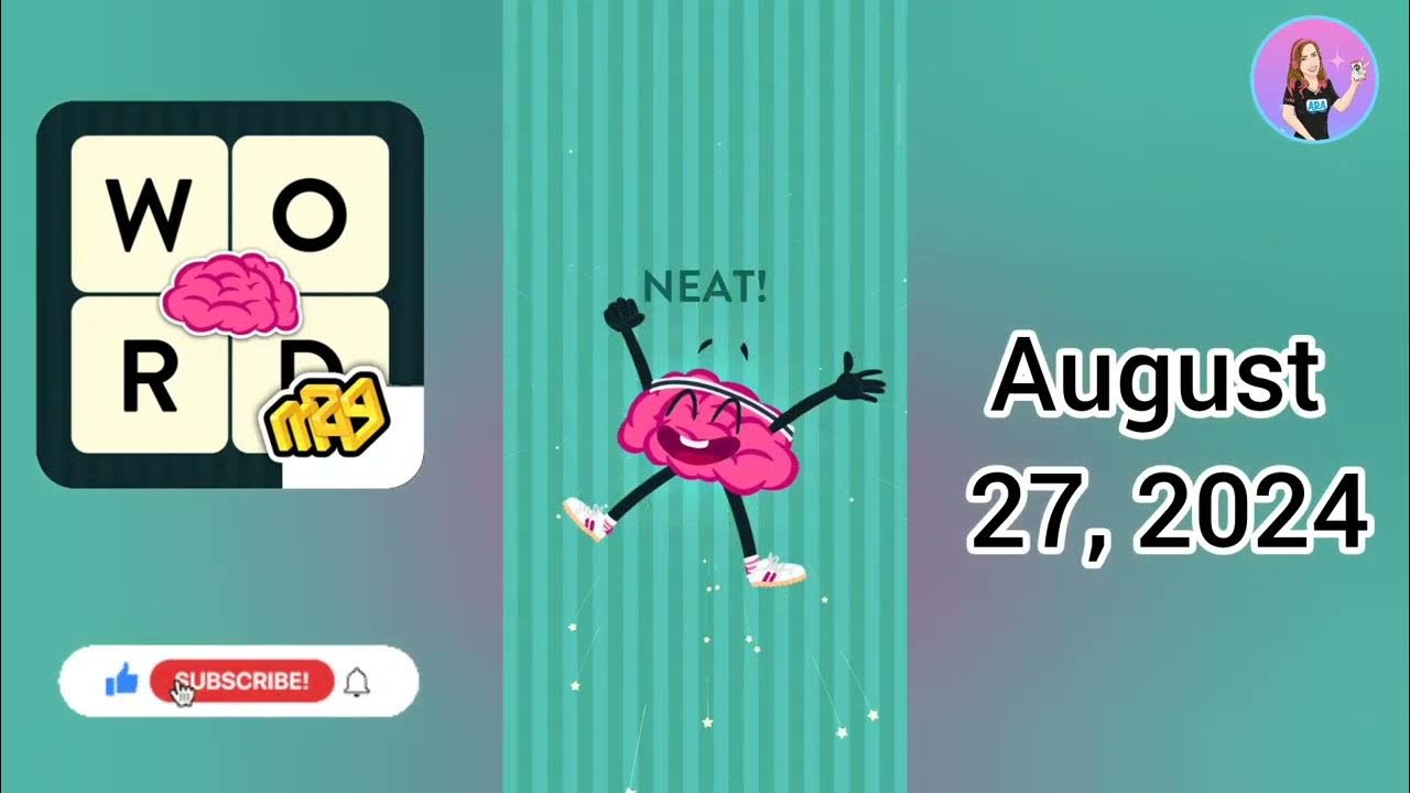 WordBrain Brainy s Summer Vacation Event August 27 2024 YouTube wordbrain-brainy-s-summer-vacation-event-august-27-2024-youtube