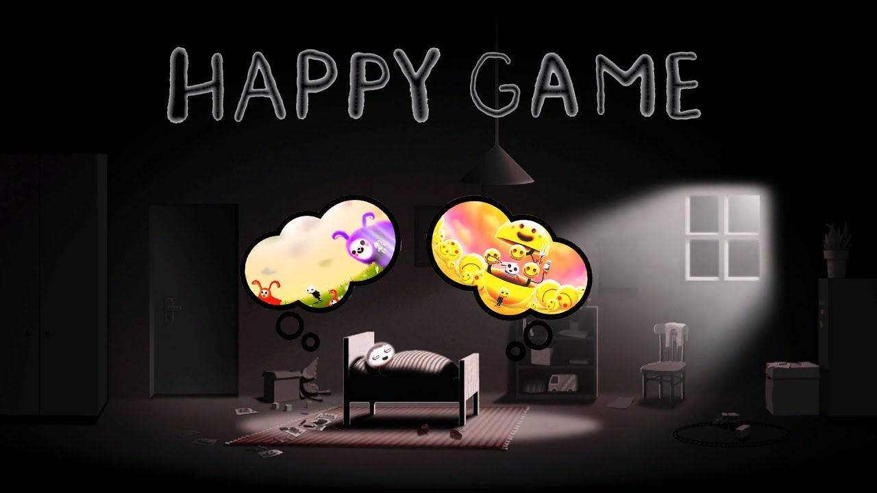 HAPPY GAME NHƯNG VÔ CÙNG ĐÁNG SỢ! [ HAPPY GAME ]-FULL GAME - YouTube