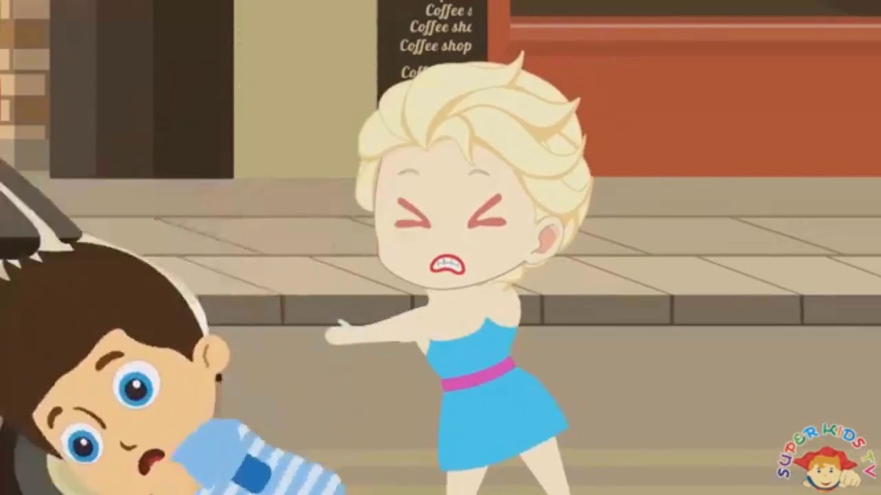 Rip My Companion Elsa - YouTube