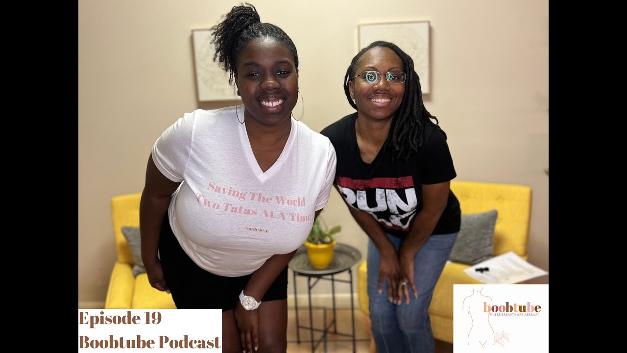 Episode 19: What About Your Breastfriends? - YouTube