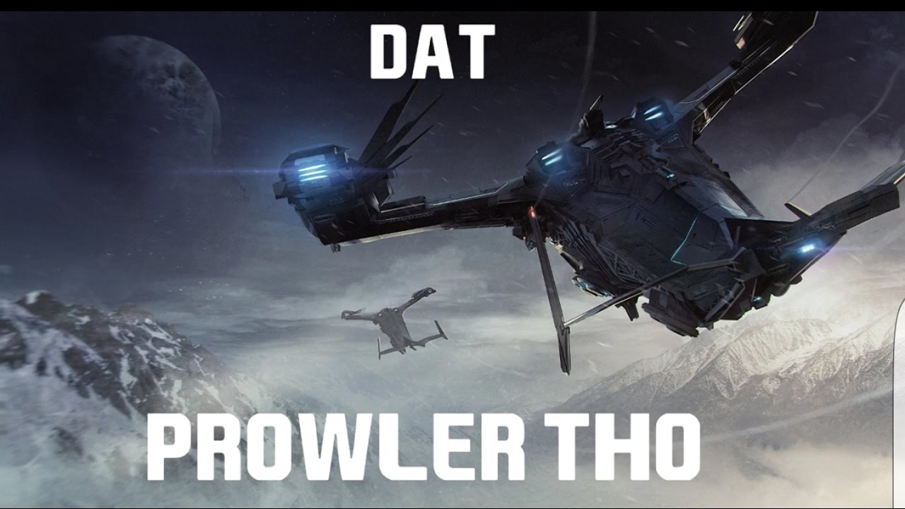 STAR CITIZEN || TEVARIN PROWLER CONCEPT SALE - YouTube