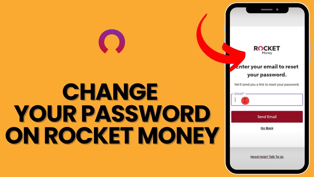 How to Change Your Password on Rocket Money? Edit Your Password on ...