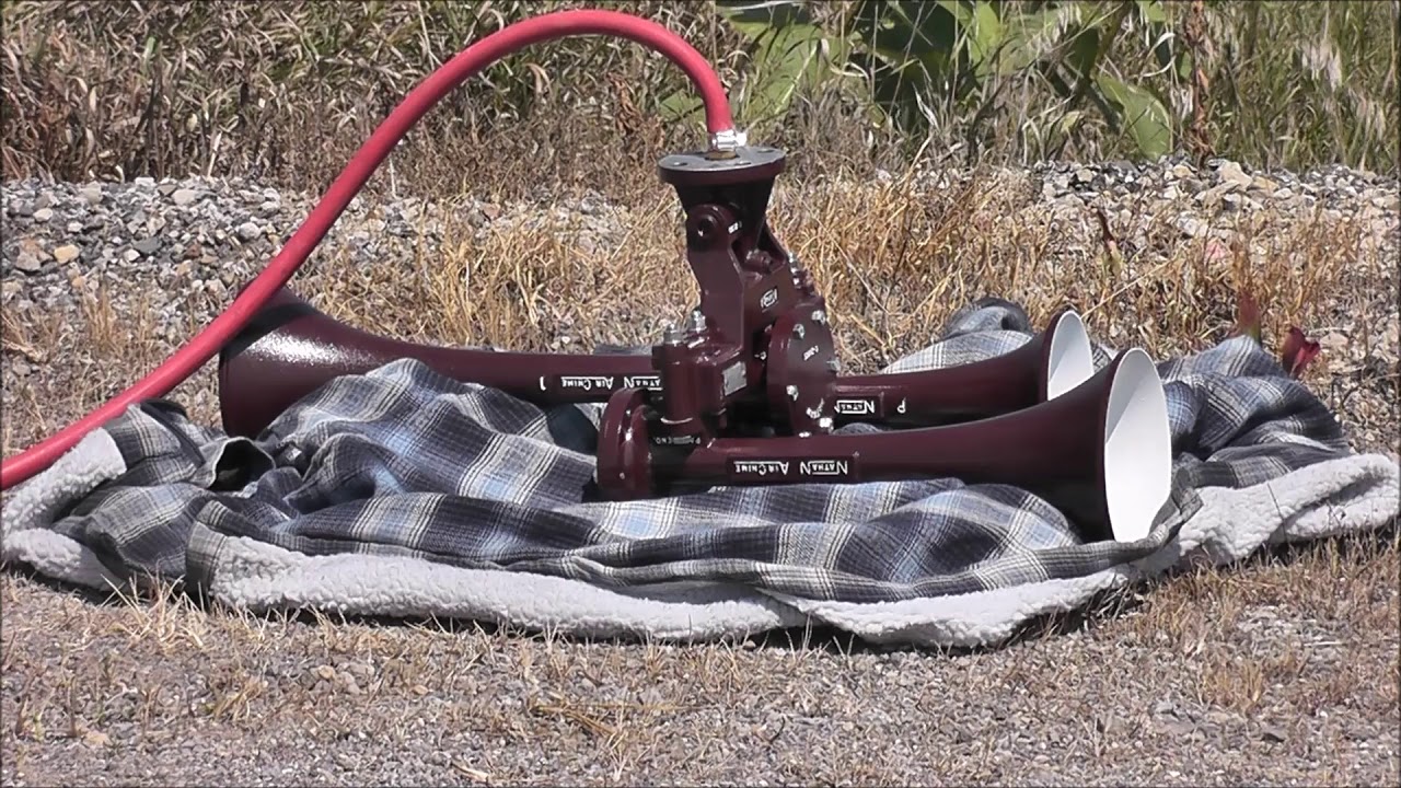 New Cast P3 Horn Blast - YouTube