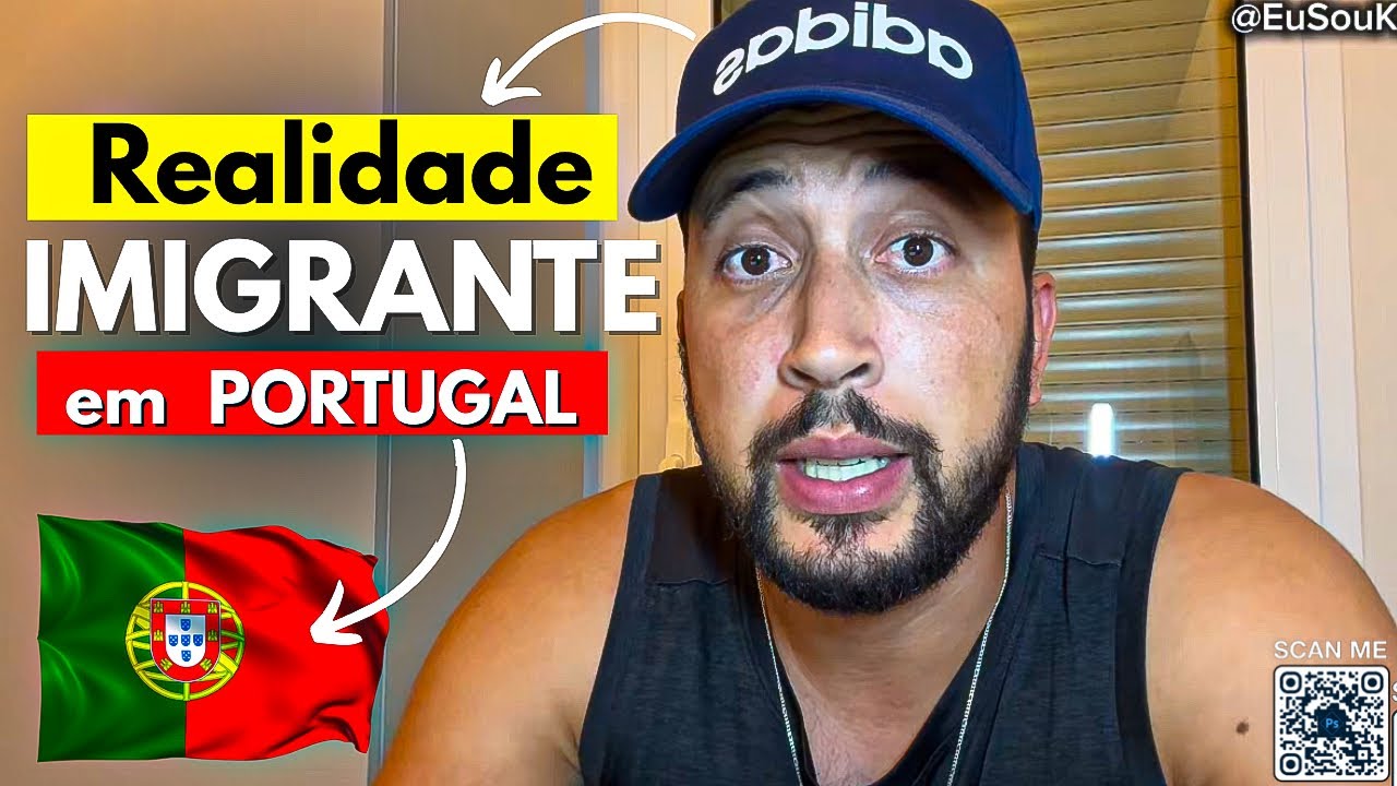 A Realidade Dos Imigrantes em Portugal 🇵🇹 - YouTube