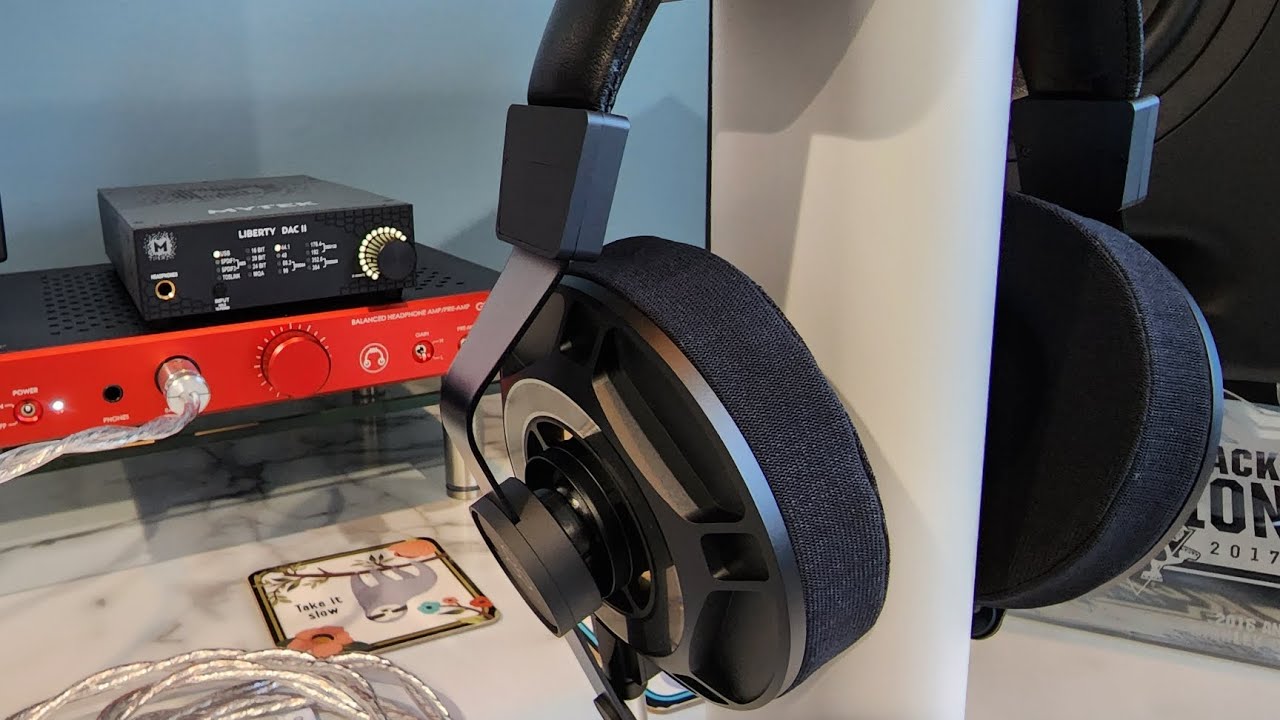 Final Audio D8000 Pro Limited Edition - Unboxing - YouTube