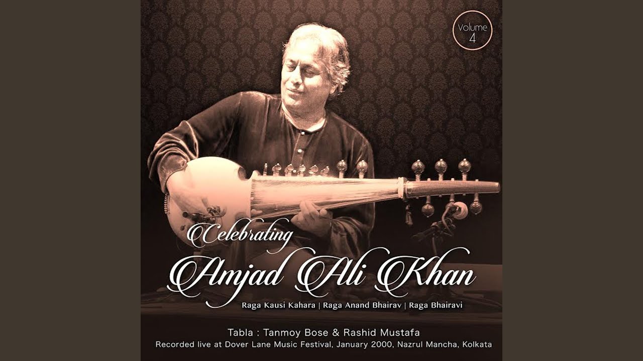 Raga Kausi Kanhara (Compositions 11 Beats) - YouTube