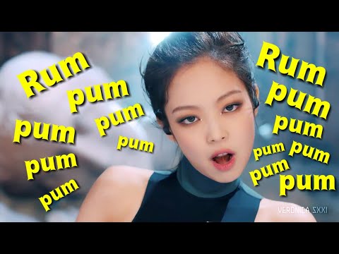 LET'S KILL THIS LOVE! YEAH YEAH YEAH YEAH YEAH~ RUM PUM PUM PUM PUM PUM PUM\