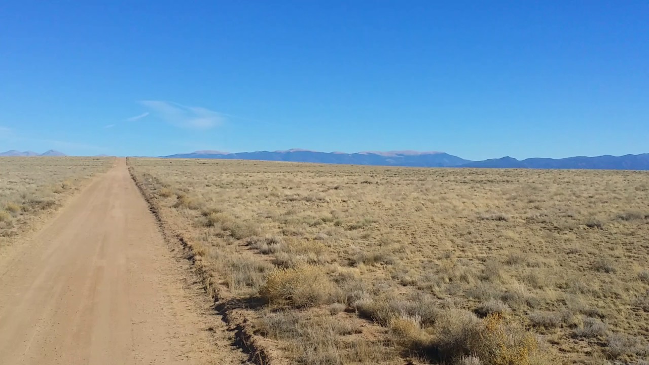 RIO GRANDE RANCHOS LOT – 5-ACRE ($3,959) Colorado - YouTube