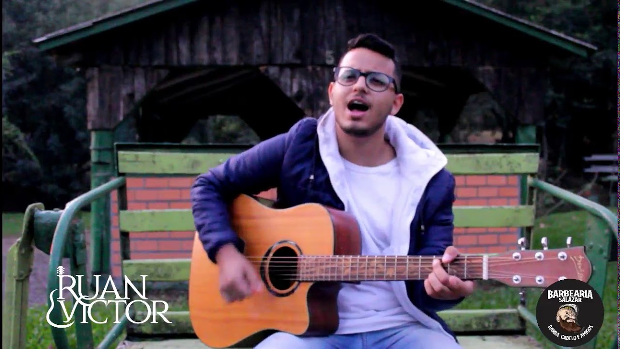 Graveto - Marília Mendonça (Ruan Victor - Cover) - YouTube