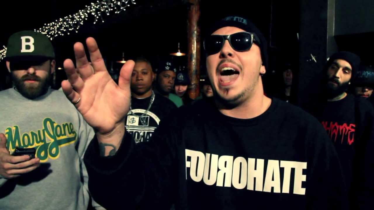 HAEZ ONE vs JABBERJAWZ - Rap Battle - YouTube