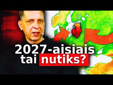 Ką jie rezga? | Pavlovičius trumpai