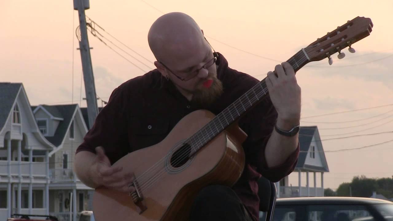 90.5 SongWriters on the Beach 2014_Emily Grove - YouTube