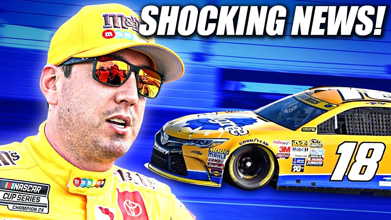 Kyle Busch Reveals INSANE Development after his First RCR Win!! *MUST ...