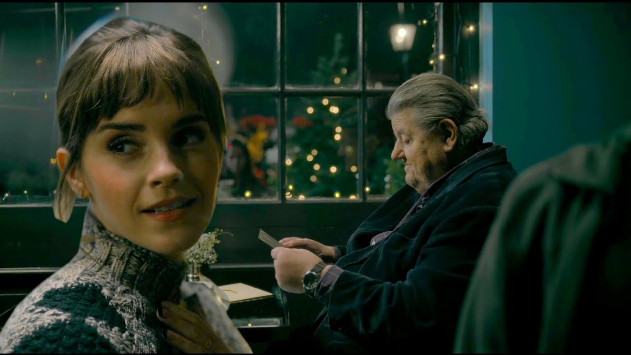 Emma Watson on Robbie Coltrane - That kindness and warmth from you, It ...
