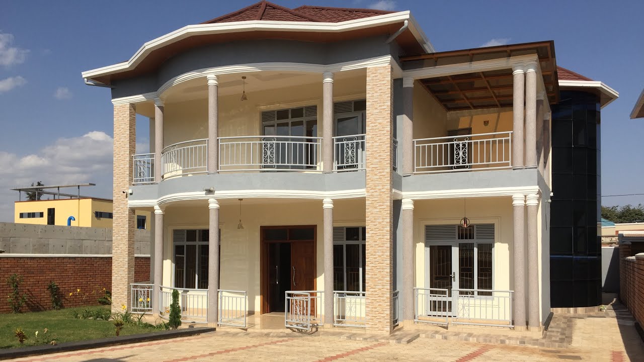 🔥New Unique House With An Amazing And Lovely View For Sale 💃 In Kigali ...