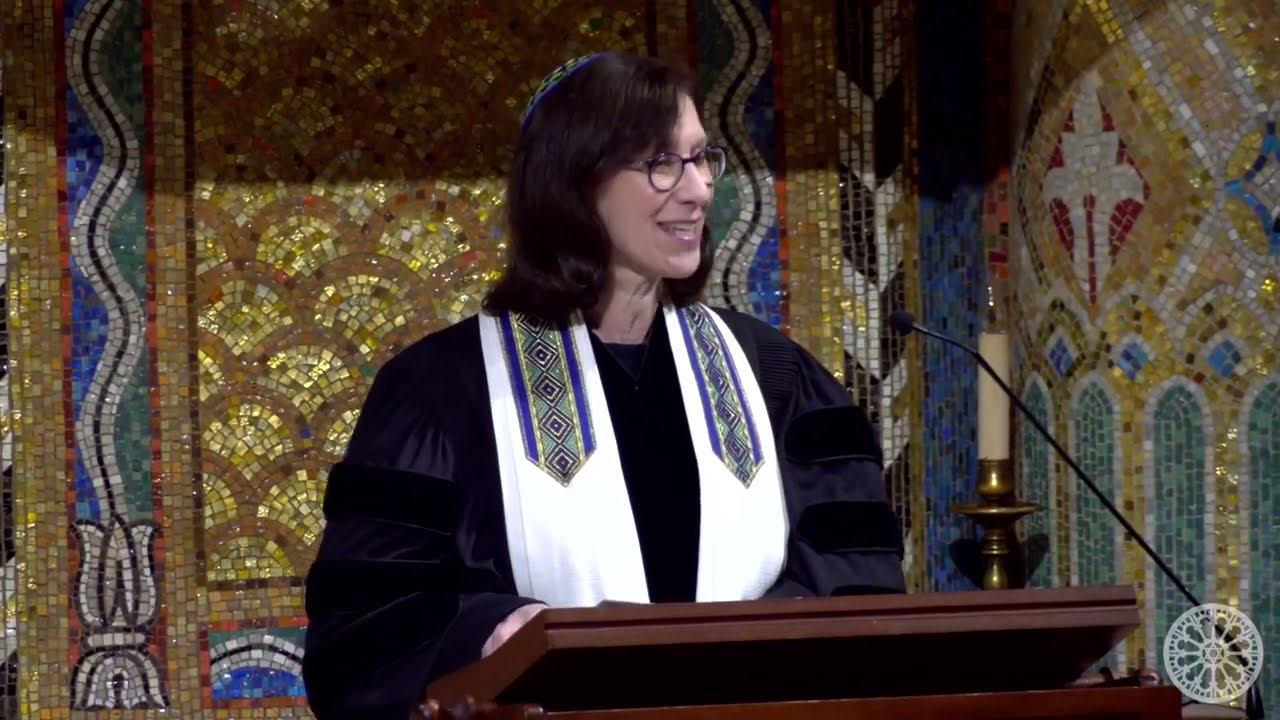 Rabbi Amy Ehrlich | January 7, 2023 - YouTube