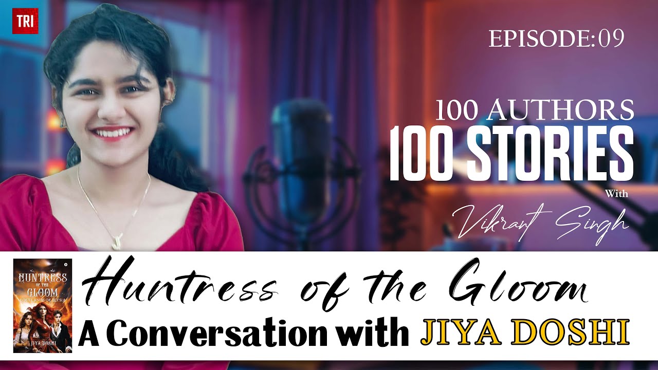 🔥 Huntress of the Gloom: Lost Lands of Elysia by Jiya Doshi | A Thrilling Adventure You Can’t ...