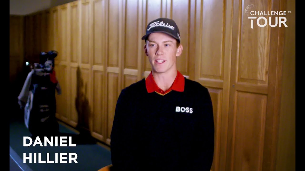 10 2022 Hillier - Looking back on my season - YouTube