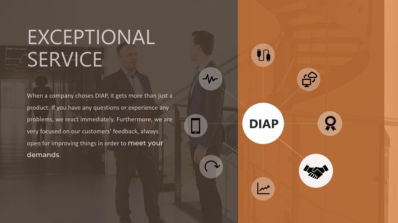 DIAP Presentation - YouTube