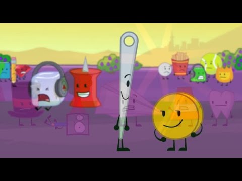 This BFDIA 6 Scene Reminds Me Of Something... - YouTube