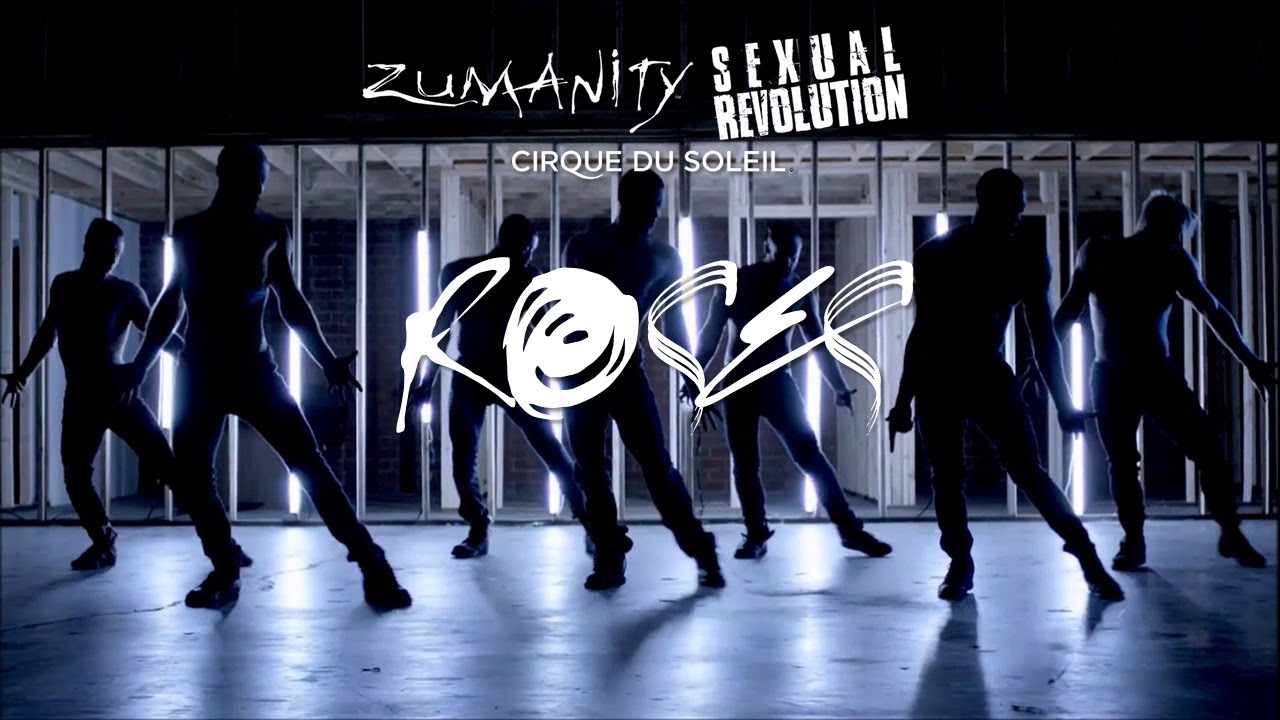 Roses | Zumanity by Cirque du Soleil - Visual Album Concept - YouTube