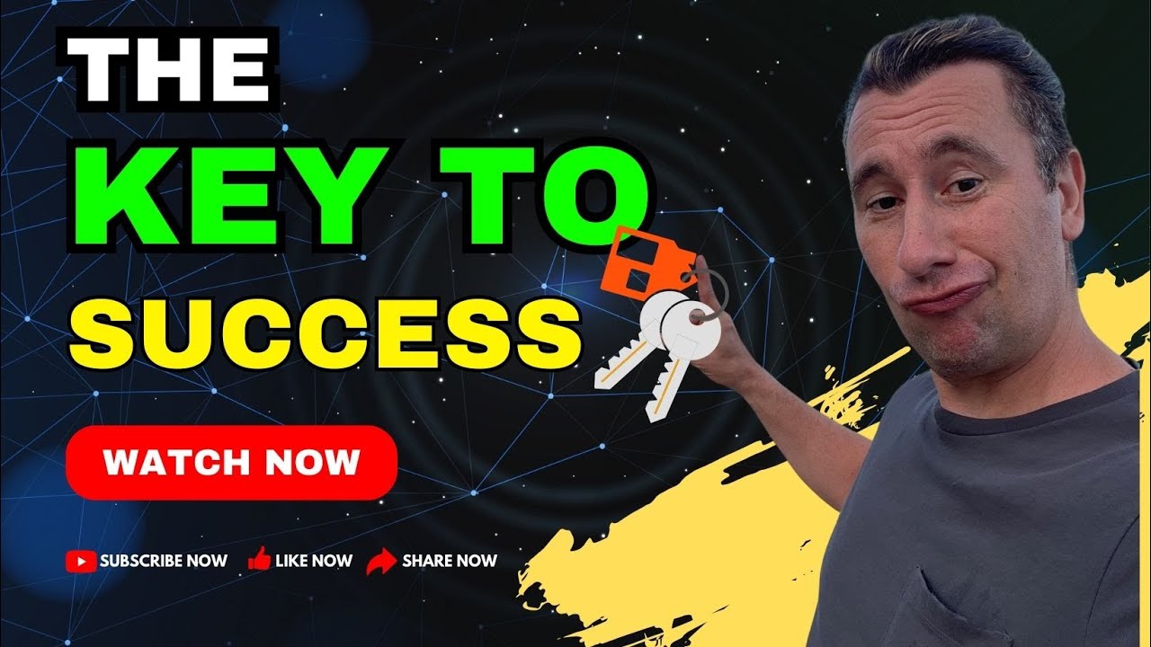 What is the Key to Success? - YouTube