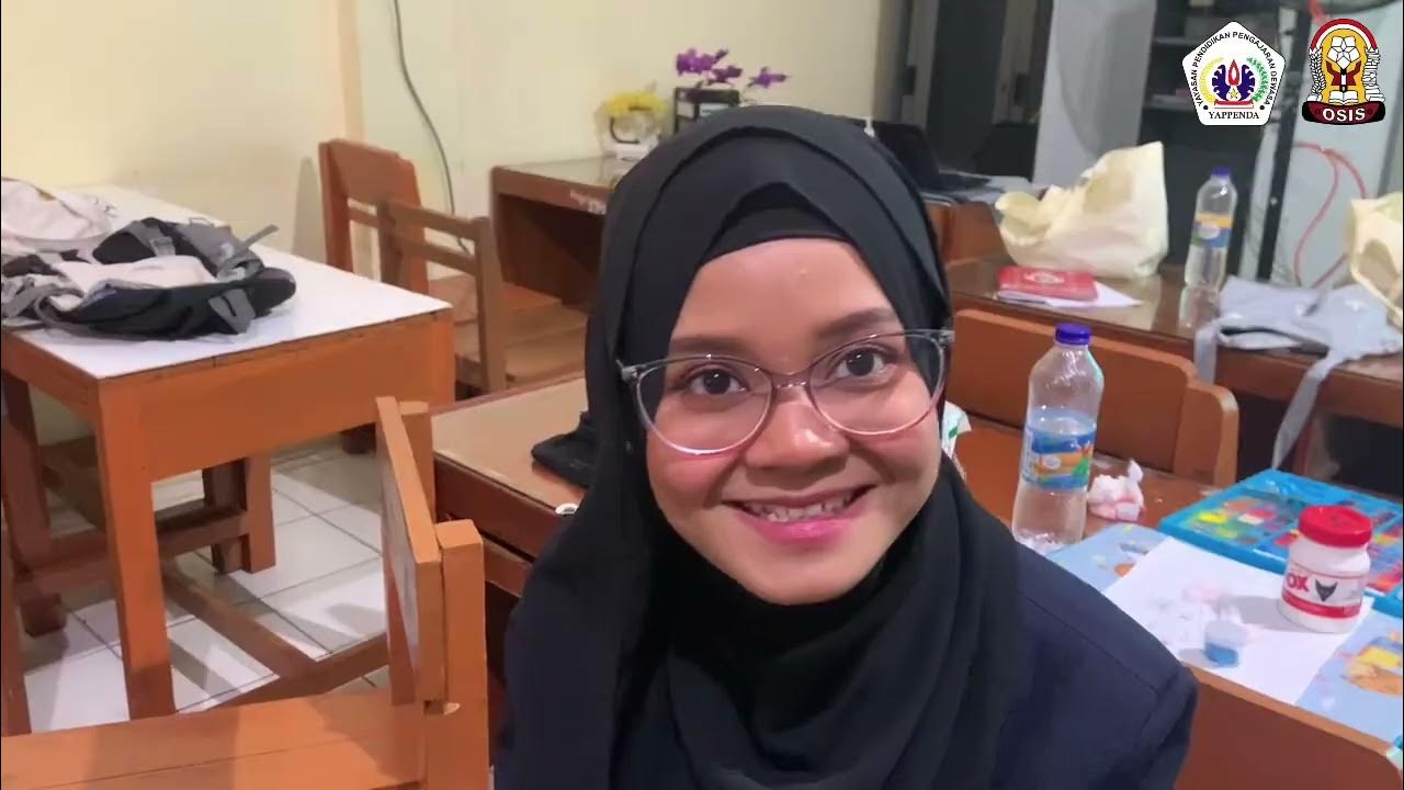 P5 pertama di tahun ajaran 23-24 Demokrasi - YouTube