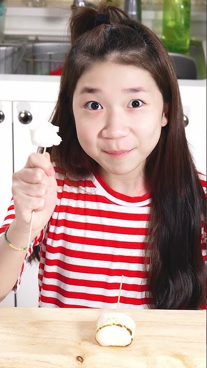 갑자기 마시멜로우 탕후루가 생각날때 Shorts Youtube