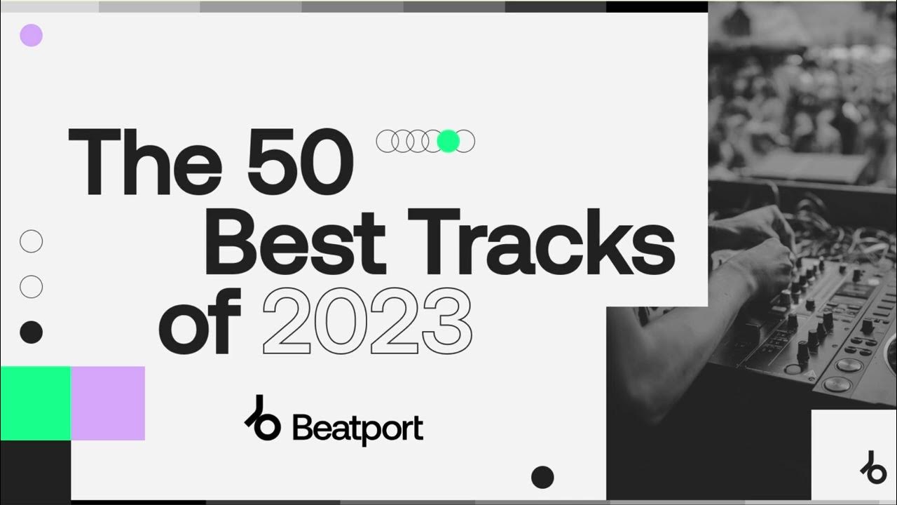 Beatportal's Top 50 Tracks of 2023 - YouTube