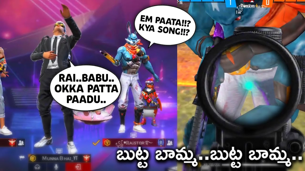 Raistar Playing With Munna Bhai - Raistar Singing Songs For Munna Bhai ...