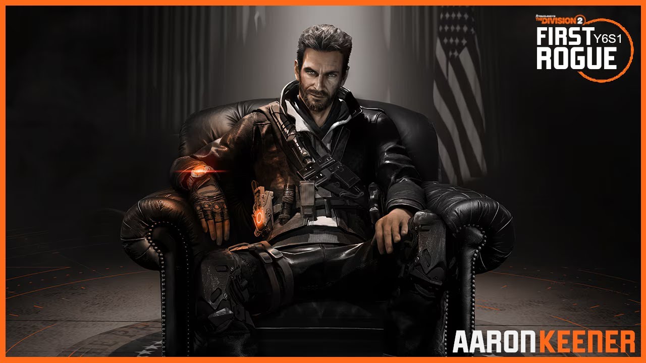 THE DIVISION 2 - Year 6 - Saison 1 - Aaron Keener - YouTube