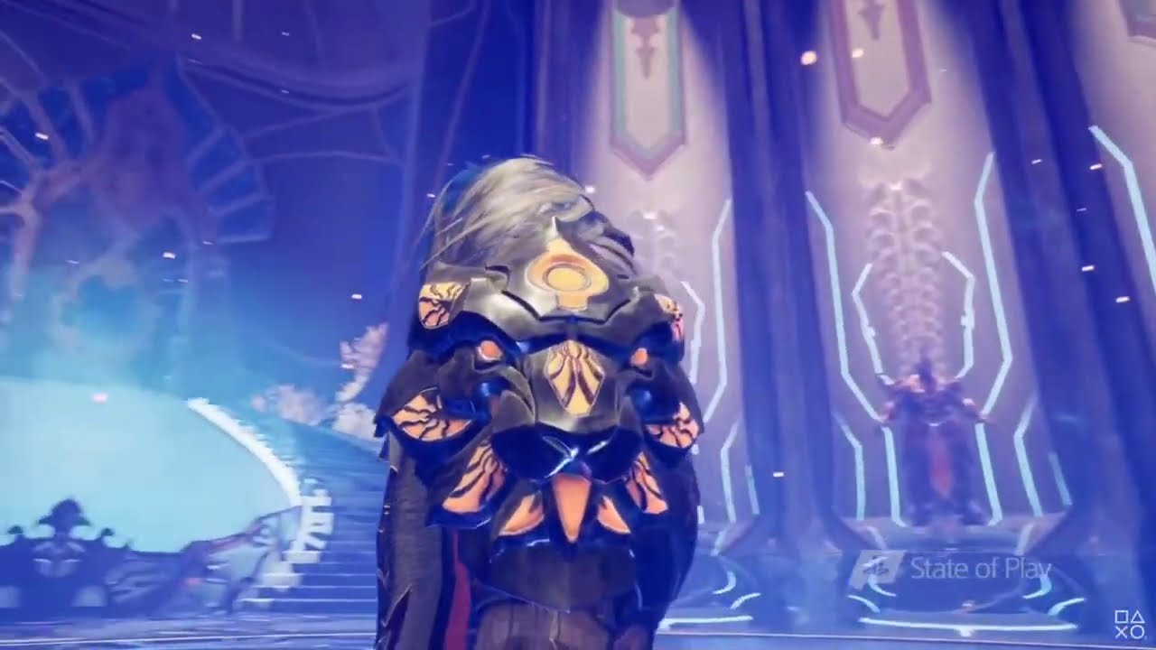 GODFALL for PS5! (Extended Gameplay Reveal) - YouTube