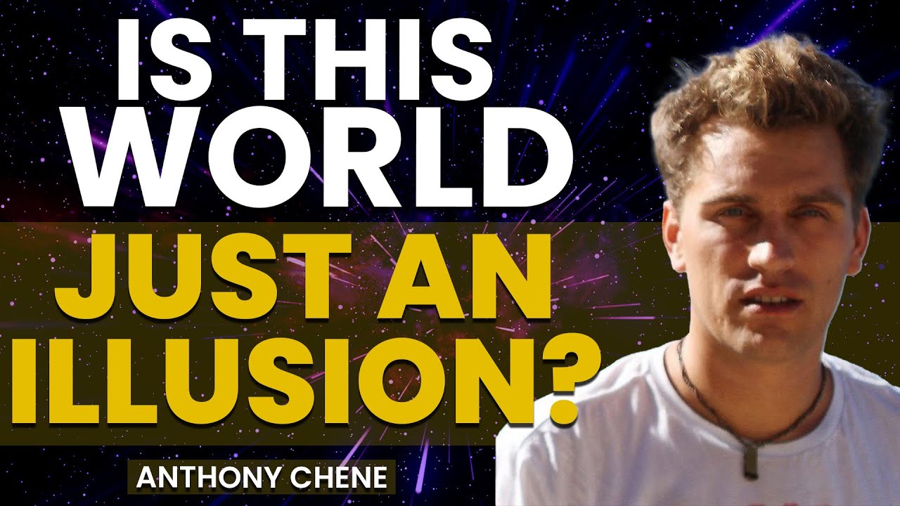 NDE Filmmaker Anthony Chene - Is Life After Death More Real Than This ...