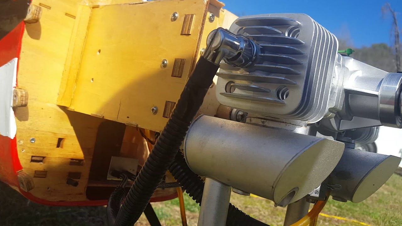 DLE 60 twin - YouTube